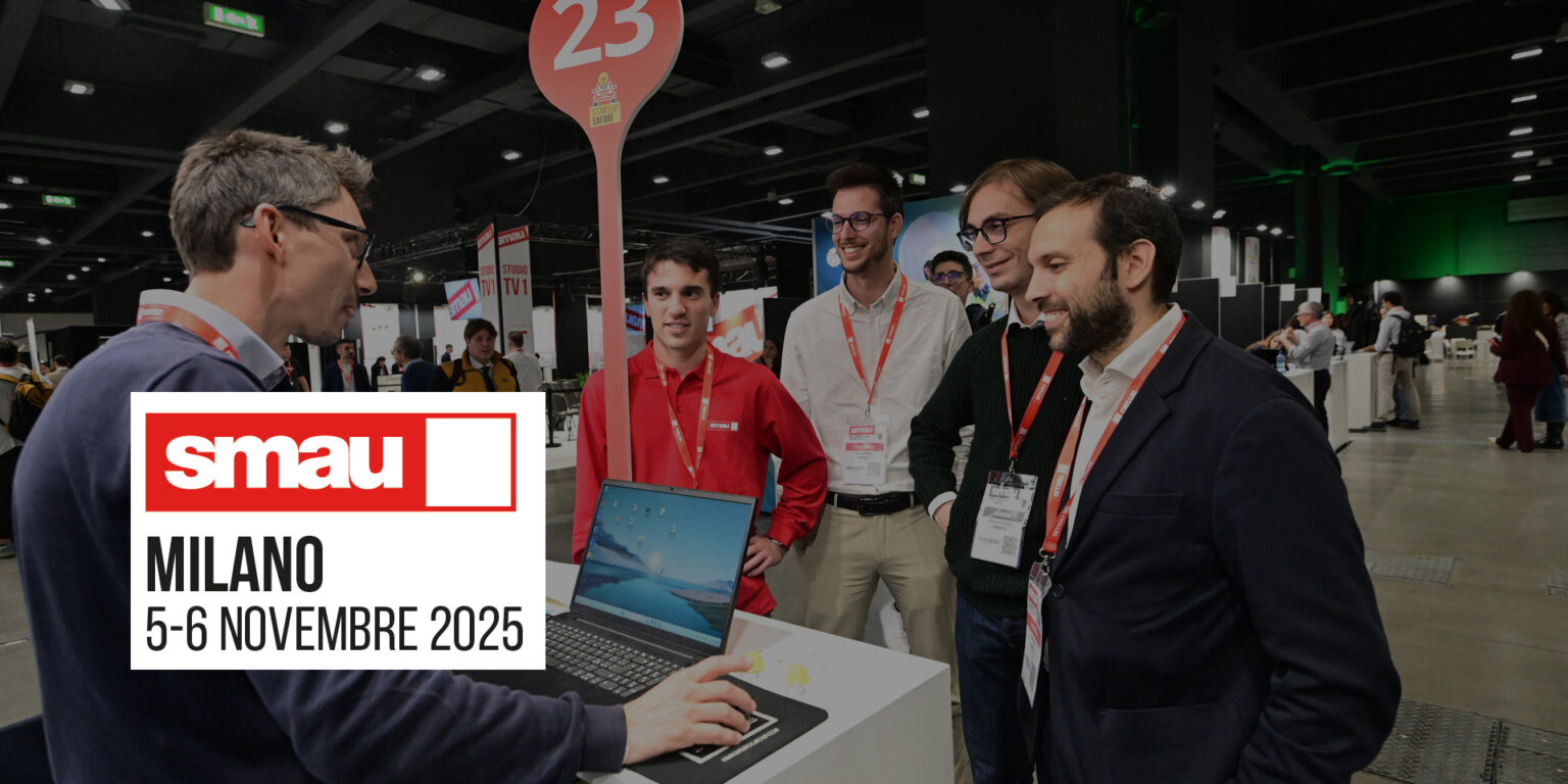 SMAU Milano 2025: a Novembre l'innovazione prende il volo con 180 Startup - INT News