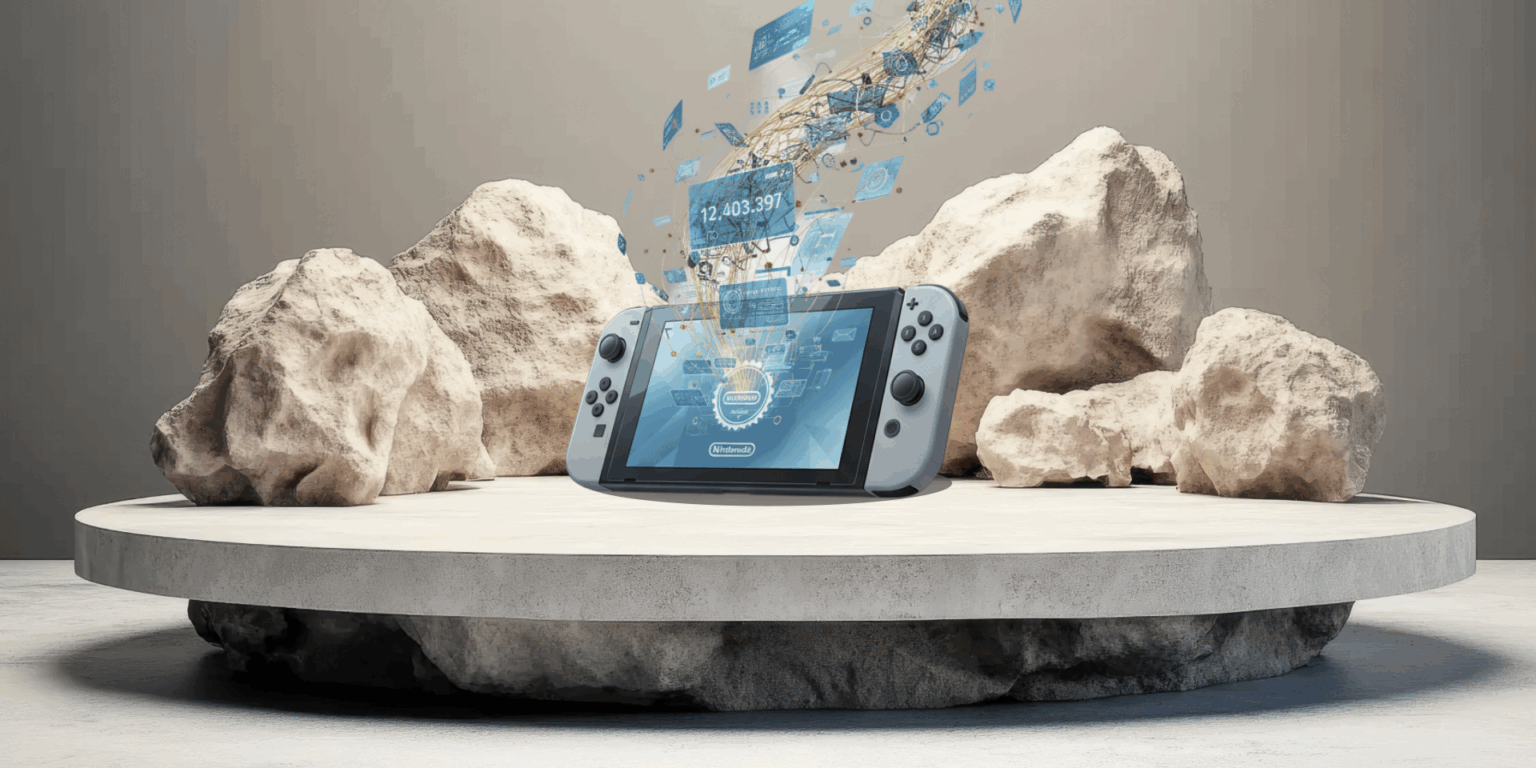 "Nintendo patents a game mechanic: Innovation or risk for the industry ...