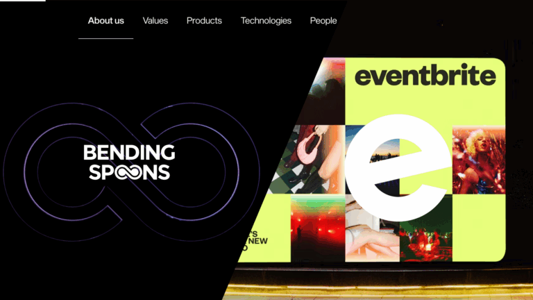 Bending Spoons acquisisce Eventbrite: i dettagli dell'accordo da 500 ...